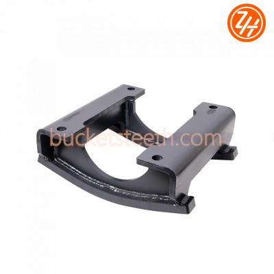 China Het Graafwerktuig Parts van LC63D00004P1 1150MPa Digger Track Link Guard SK350 Kobelco Te koop