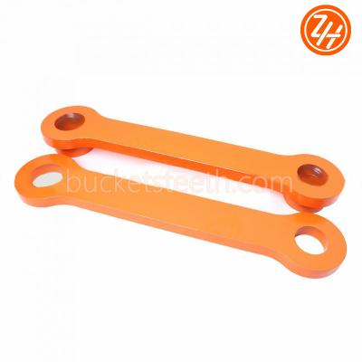China 2155-1299B Bagger Bucket Link, 2155-1300B Hitachi EX200 Teile zu verkaufen