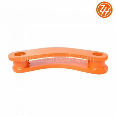 China Cubeta do aço de liga 56HRC eu ligo 3037342 8037570 a máquina escavadora Parts de Hitachi EX60 à venda