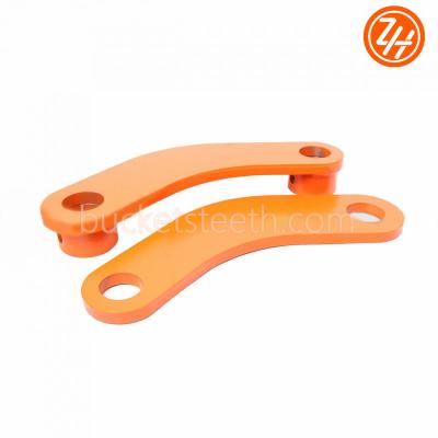 China Cubeta do aço de liga 56HRC eu ligo 3037342 8037570 a máquina escavadora Parts de Hitachi EX60 à venda