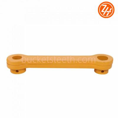 China Máquina escavadora R225 Bucket Linkage 61N6-40101 61N6-40111 resistente da abrasão à venda