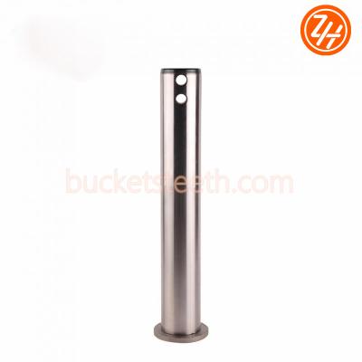 Cina Escavatore Bucket Pin del cilindro di CX210 169282A1 80mm con rifinitura regolare in vendita