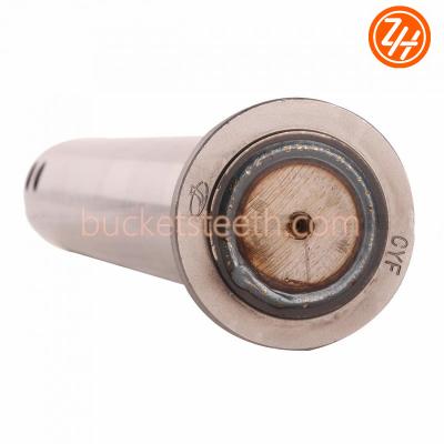 Cina Escavatore Bucket Pin del cilindro di CX210 169282A1 80mm con rifinitura regolare in vendita