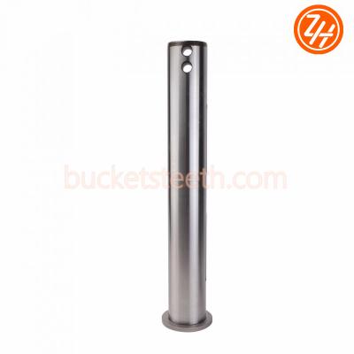 Cina abrasione delle parti di Pins Hyundai Spare dell'escavatore di 61N6-11011 R210 90mm resistente in vendita