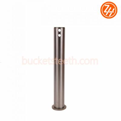 China 61EM-00111 R220 80mm Graafwerktuig Bucket Pins Hyundai Digger Parts Te koop