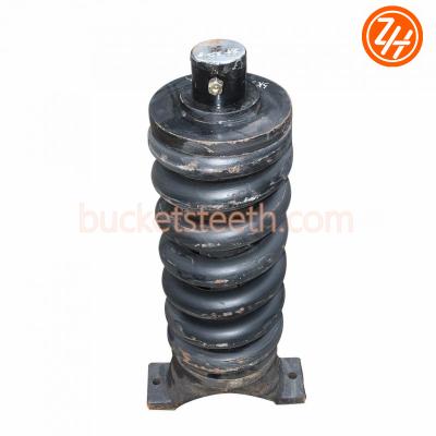 China LC54D00018F1 sk350-8 het Graafwerktuig Parts van Graafwerktuigtrack adjuster kobelco Te koop