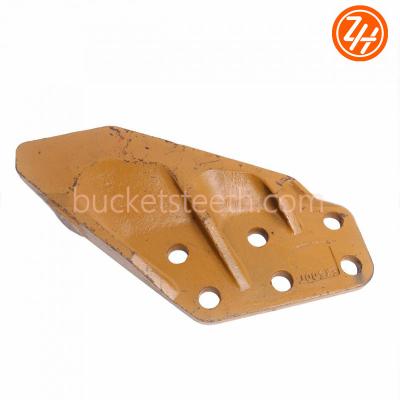 China Bagger-Bucket Side Cutters Soems 2014504 legierter Stahl für Hitachi zu verkaufen
