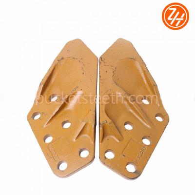 China Bagger-Bucket Side Cutters Soems 2014504 legierter Stahl für Hitachi zu verkaufen