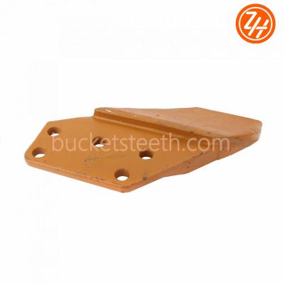 Cina Escavatore Parts di Bucket Side Cutter 2713-1229A Daewoo dell'escavatore di DH220 30mm in vendita