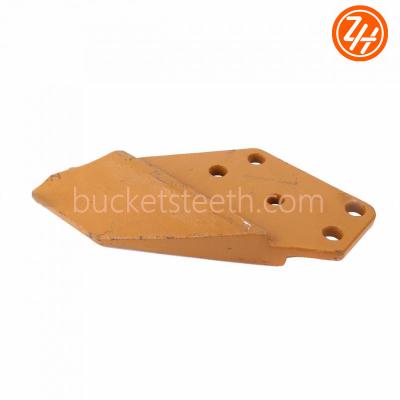 Cina Escavatore Parts di Bucket Side Cutter 2713-1229A Daewoo dell'escavatore di DH220 30mm in vendita