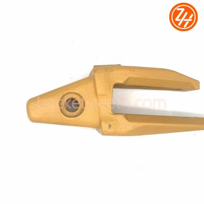 Cina escavatore Bucket Teeth Adapter di 6I6404 E325 J400 58HRC per in vendita