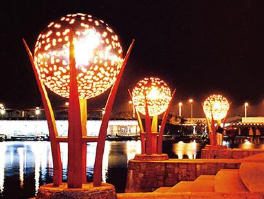 China LED Outdoor Landscape Light HY-JG-008 for sale