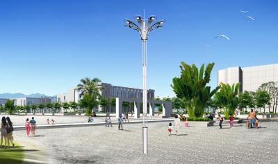 China High-mast Lighting for sale