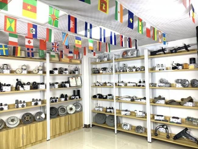 12363-0A040 Car Engine Mounting For Toyota Sienna 3.0L 5