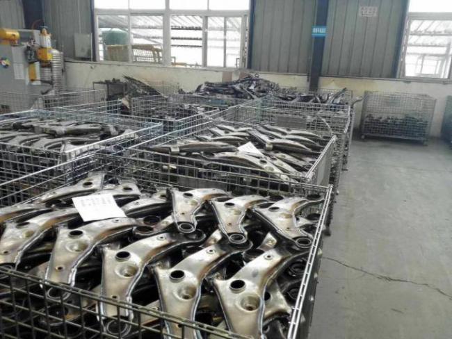 Toyota Corolla Zre152 Automotive Control Arm , Front Left Lower Control Arm 48069 02180 3