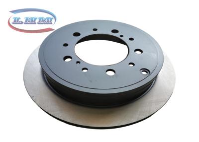China Auto disco 42431 60290 do freio para Land Cruiser Lexus LX450D GRJ200 URJ202 à venda