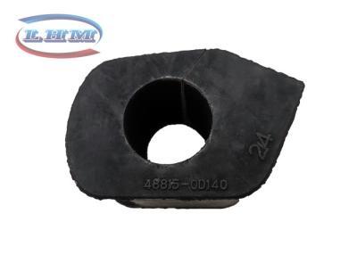 Cina Boccola di gomma dello stabilizzatore dell'asse anteriore di Toyota Vios Yaris 48815-0D140 in vendita