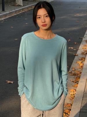 China Casual & Cool: Oversized Sun Protection Long Sleeve Shirt for sale