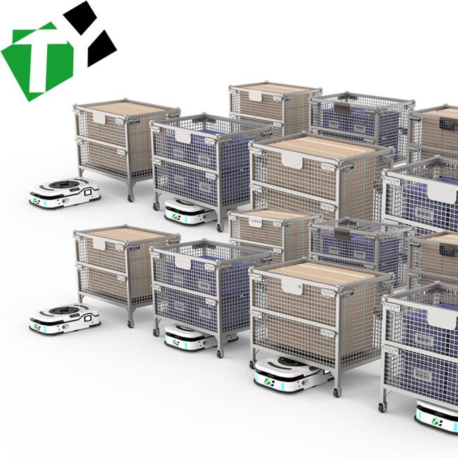 AGV Robot technical specifications