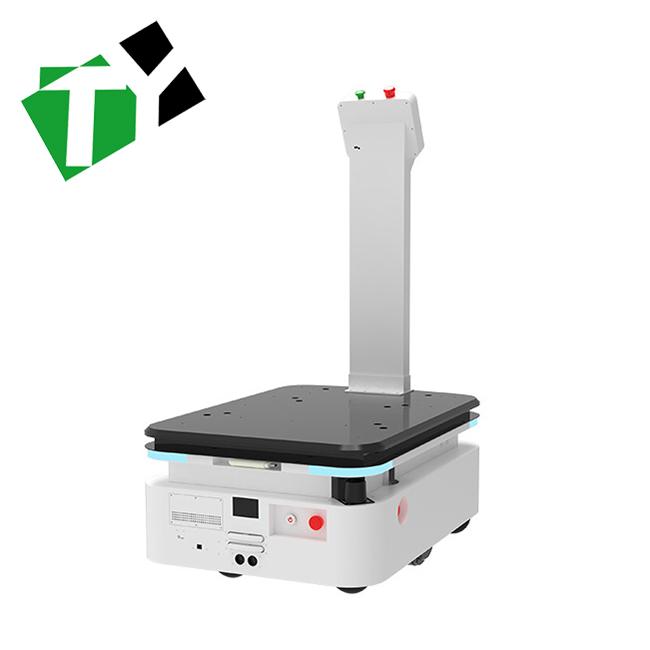 AGV Chassis technical specifications diagram