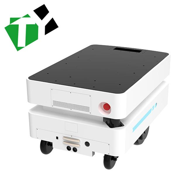 AMR Autonomous Mobile Robot features overview