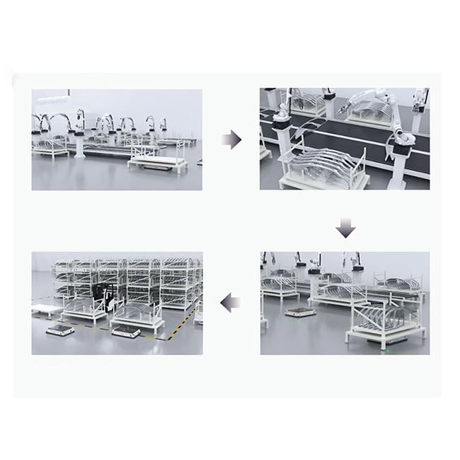 AMR Robot applications