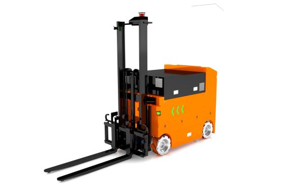Quality Laser Navigation Agv Forklift Intelligent Handling System Unmanned Forklift OEM for sale