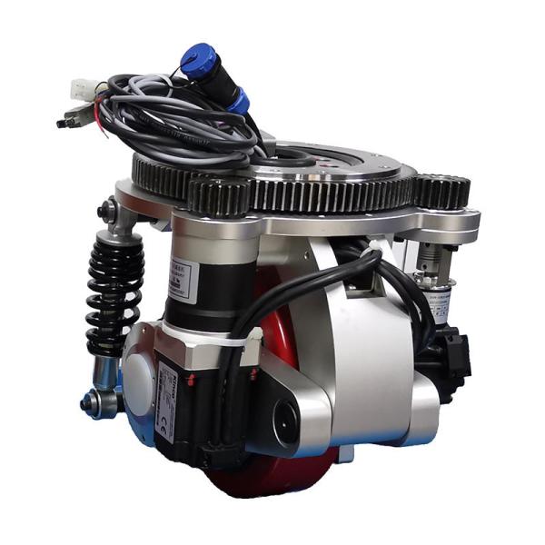 Quality Horizontal Planetary Series Integrated AGV Drive Unit 1500W 400W for sale