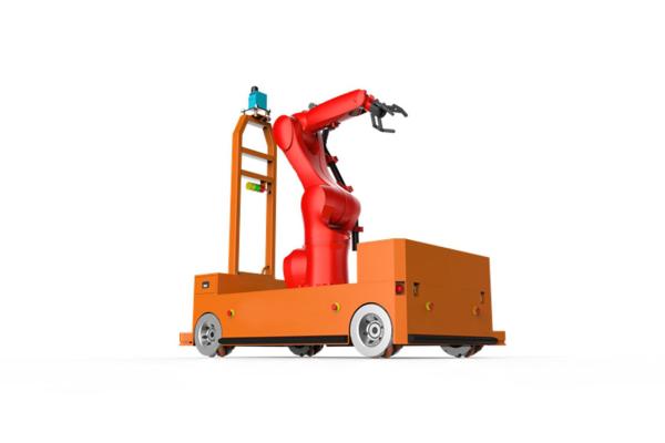 Quality 1000kg Slam Lifting Amr Automated Mobile Robot Customization Mobile Robot Agv for sale
