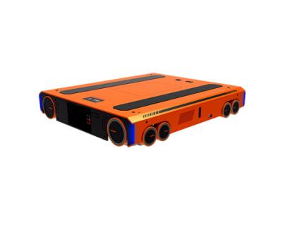China Heavy Duty 4 Way Shuttle Warehouse Automatic Storage Solution For Racking OEM for sale