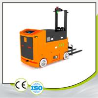 Quality Laser Navigation Agv Forklift Intelligent Handling System Unmanned Forklift OEM for sale