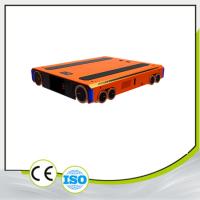 Quality Heavy Duty 4 Way Shuttle Warehouse Automatic Storage Solution For Racking OEM for sale