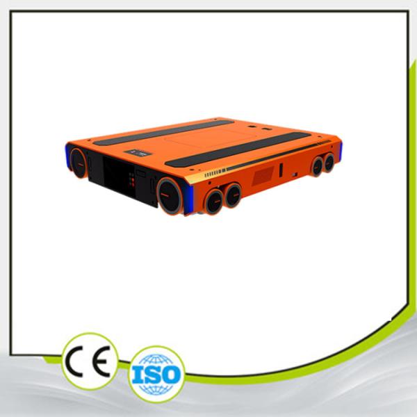 Quality Heavy Duty 4 Way Shuttle Warehouse Automatic Storage Solution For Racking OEM for sale
