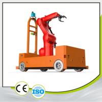 Quality 1000kg Slam Lifting Amr Automated Mobile Robot Customization Mobile Robot Agv for sale