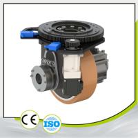 Quality 750Watt AGV Steering Drive Wheel Horizontal Planetary Reducer Series Integrated for sale
