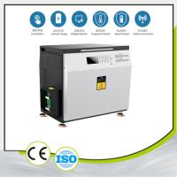 Quality Photoelectric Induction AGV Charging Station 24V/48V100A Rechargeable Lithium for sale