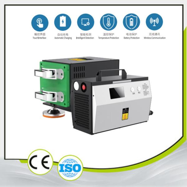 Quality Telescopic Contact AGV Charging Station Split Type 24V/100A Rechargeable Lithium Battery for sale