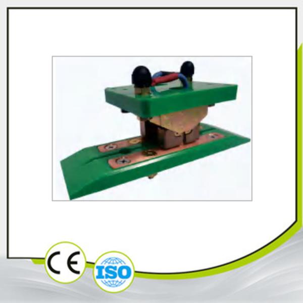 Quality 50A-200A AGV Charging Station Equipment Charging Copper Plate for sale