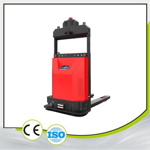 Quality Intelligent Laser Guided Forklift AGV Load 1000KG High Performance for sale