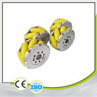 Quality Customized AGV Mecanum Wheel Assembly 100KG-10000KG Middle Size for sale