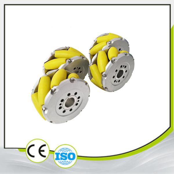 Quality Customized AGV Mecanum Wheel Assembly 100KG-10000KG Middle Size for sale