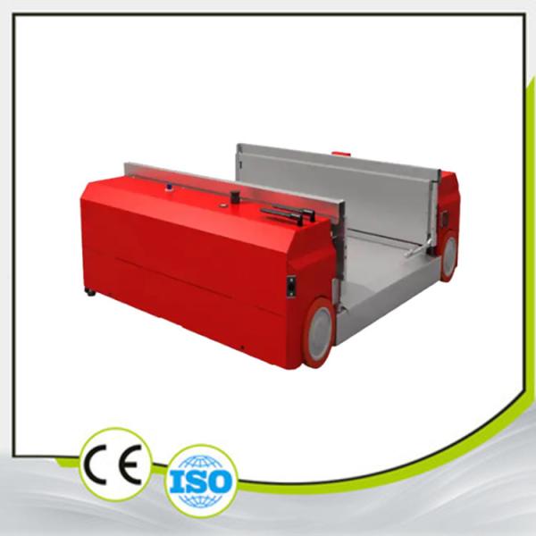 Quality Three Dimensional Warehouse Shuttle Telescopic Clip Type Pickup And Delivery for sale