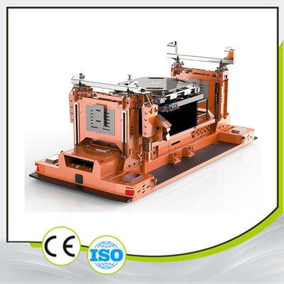 Cina Carico 3T AGV carrelli guidati automaticamente veicolo combinato zaino tre sollevamento in vendita