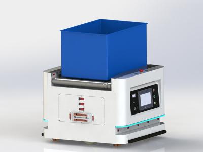 Chine Boîte de matériaux pour véhicules guidés automatiques sur mesure à vendre