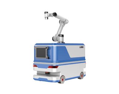 Quality Mecanum Wheels AMR Autonomous Mobile Robot Load 5KG Autonomous Mobile Vehicle for sale