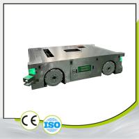 Quality Omni-Directional AGV Automated Guided Vehicle Dust-Free Workshop Customizable for sale