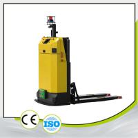 Quality Load Capacity 1.2T Pallet Jack Agv Forklift Used In Cold Storage for sale