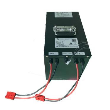Quality Customized AGV Charging Station Lithium Iron Phosphate Battery Charger 485/CAN for sale