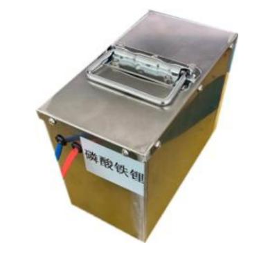 China 48V30AH-200AH AGV-oplaadstation voor lithium-ijzerfosfaatbatterijen Te koop