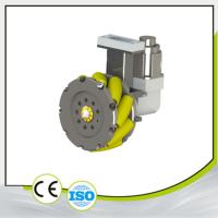 Quality 1500W AGV Mecanum Wheel Drive Assembly Integrated Four Wheel Load 6000KG for sale